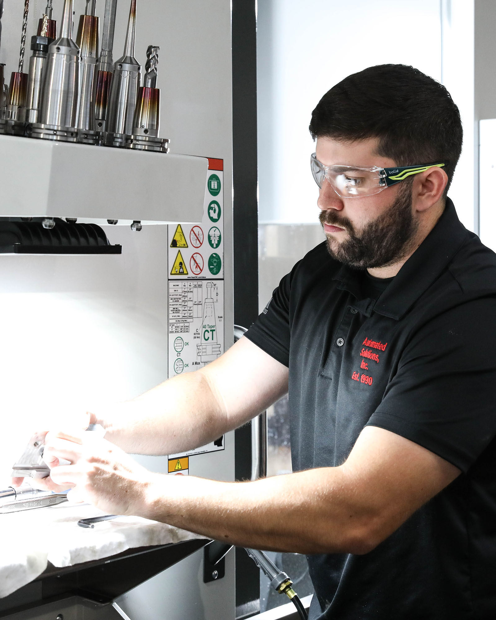 Automated Solutions, Inc - CAD & CAM Programming Solutions