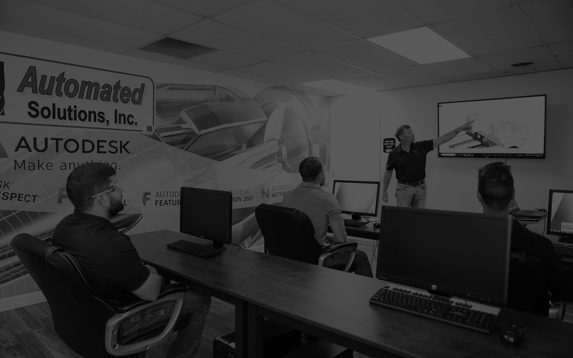 Automated Solutions, Inc - CAD & CAM Programming Solutions